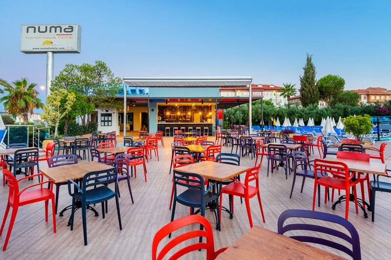 Numa Konaktepe Hotel - Alanya, Antalya - On The Beach