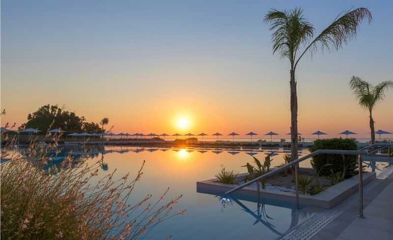 Gennadi Grand Resort - Gennadi, Rhodes - On The Beach