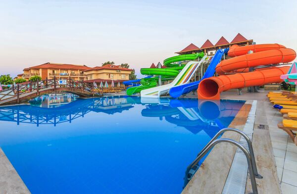 Eftalia Village - Alanya, Antalya - On The Beach