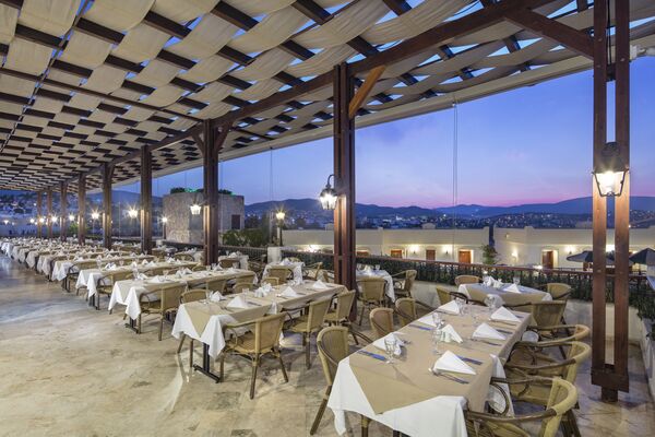 Selectum Colours Bodrum - Gumbet, Bodrum - On The Beach