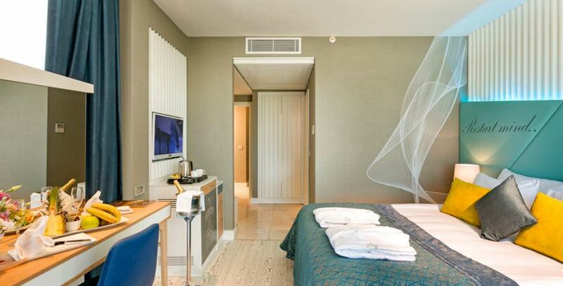 Wind Of Lara Hotel And Spa - Lara, Antalya - On The Beach