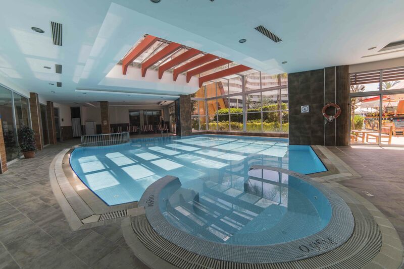 Alaiye Resort & Spa Hotel - Alanya, Antalya - On The Beach