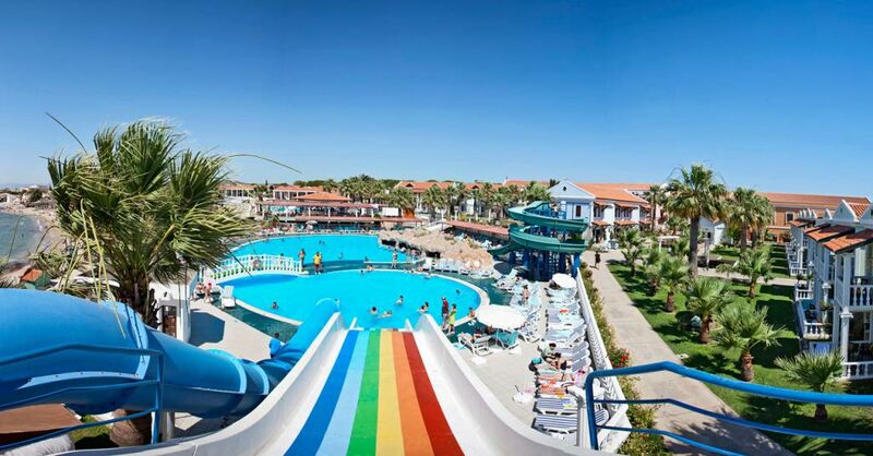 Lucas Didim Resort - Didim, Didim Area - On The Beach