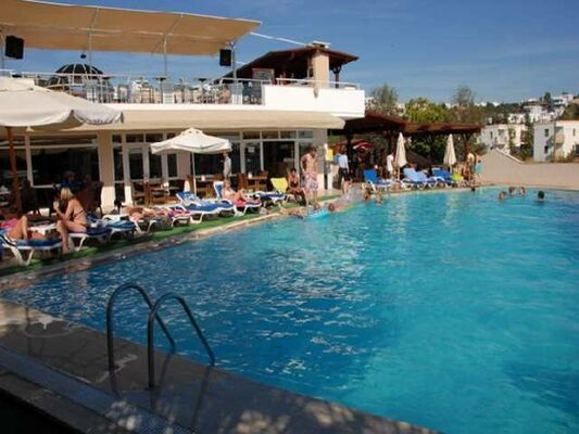 Smart Stay Beach - Gumbet, Bodrum - On The Beach