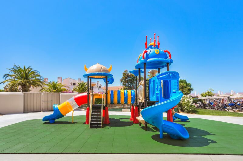 Jupiter Albufeira Hotel - Family & Fun - Albufeira, Algarve - On The Beach