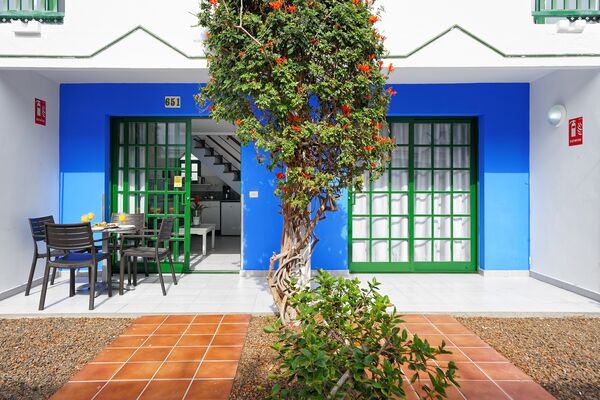 Vistaflor Bungalows - Maspalomas, Gran Canaria - On The Beach