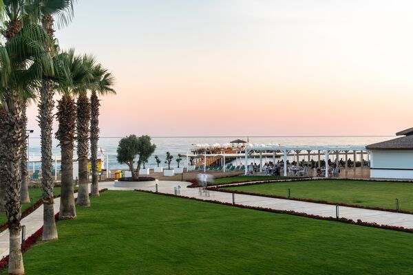 Arcanus Hotels Sorgun - Side, Antalya - On The Beach