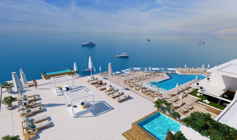 Elba Sunset Mallorca Lifestyle & Thalasso Spa - Torrenova, Majorca - On ...