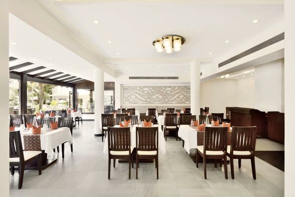 Radisson Goa Candolim - Candolim, Goa - On The Beach