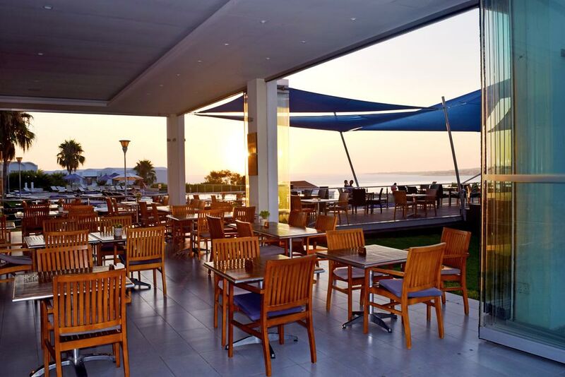 Theo Sunset Bay - Coral Bay, Paphos - On The Beach