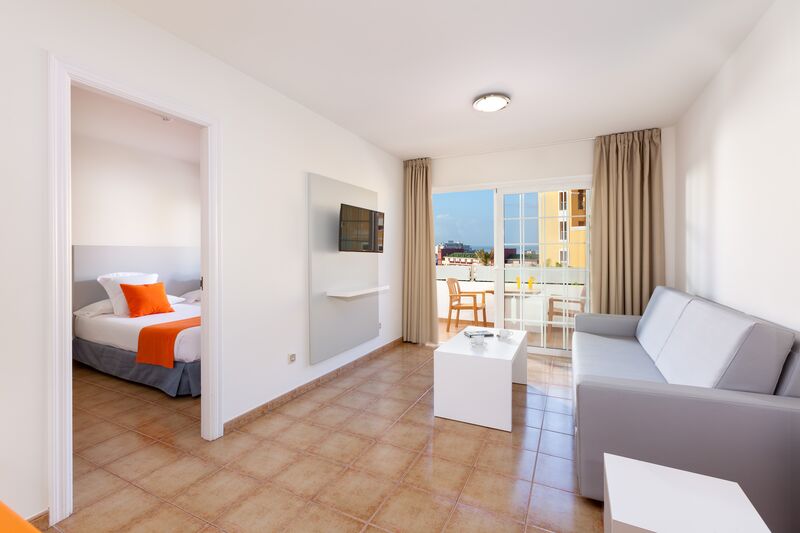 Hotel Chatur Playa Real Resort - Costa Adeje, Tenerife - On The Beach