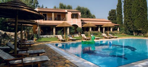 Cook's Club Corfu - Adults Only - Gouvia, Corfu - On The Beach