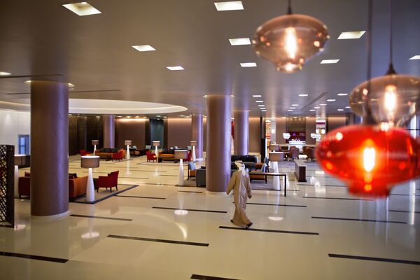 Hili Rayhaan Hotel By Rotana - Al Ain, undefined - On The Beach