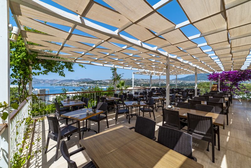Riva Bodrum Resort - Adult Only - Gumbet, Bodrum - On The Beach