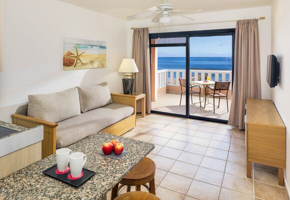 Sol Sun Beach - Costa Adeje, Tenerife - On The Beach