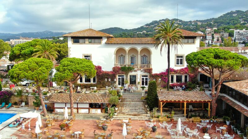 Roger de Flor by Seleqtta - Lloret De Mar, Costa Brava - On The Beach