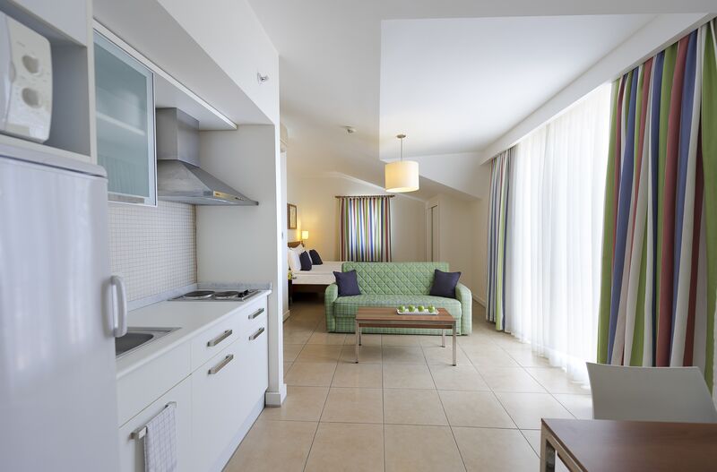 Barut B Suites - Side, Antalya - On The Beach