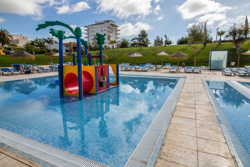 Alvor Baia Resort Hotel - Alvor, Algarve - On The Beach