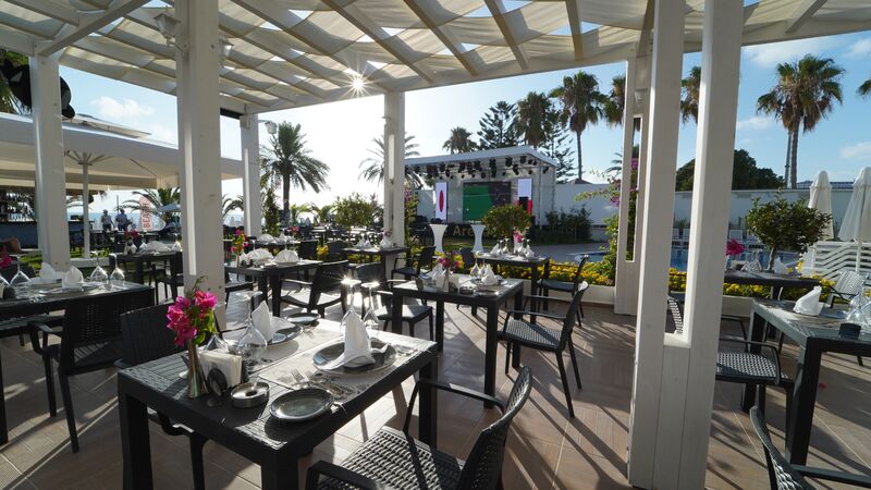 Raga Side Hotel - Adults Only - Side, Antalya - On The Beach