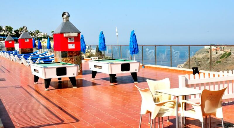 Balcon del Mar Apartments - Puerto Rico, Gran Canaria - On The Beach