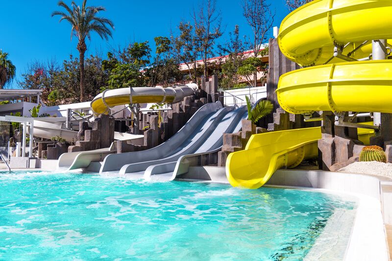 Spring Hotel Bitacora - Playa De Las Américas, Tenerife - On The Beach