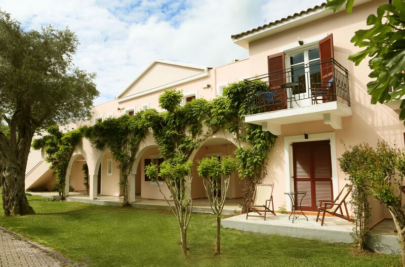 Sentido Apollo Palace - Messonghi, Corfu - On The Beach