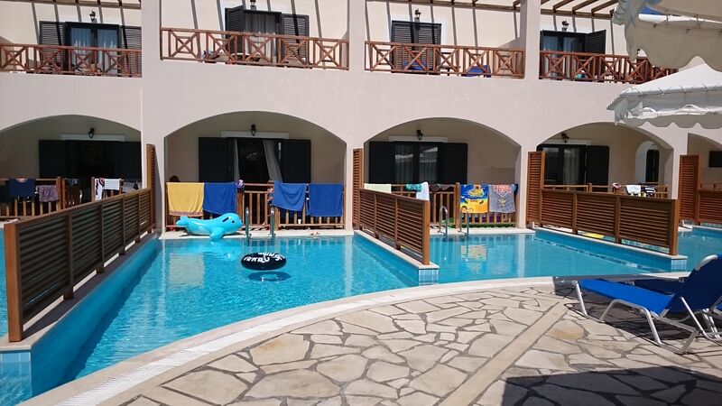 Roda Beach Resort & Spa - Roda, Corfu - On The Beach