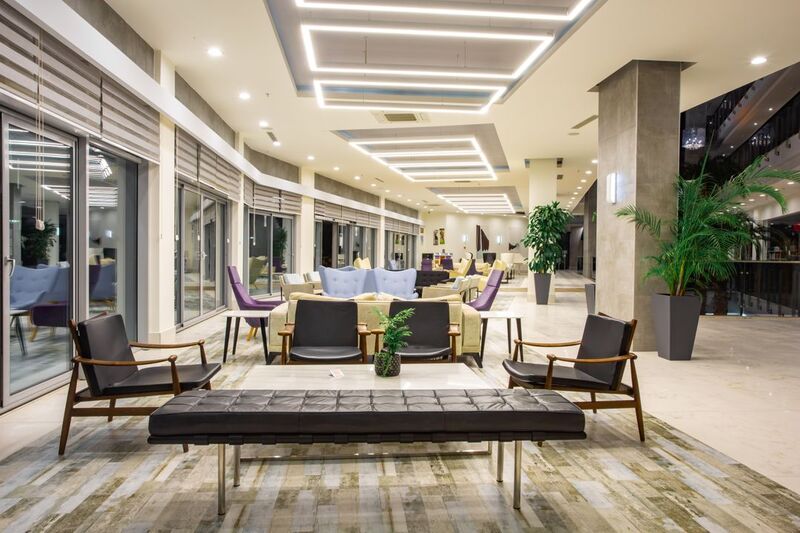 Selene Beach & Spa Hotel - Adults Only (16+) - Alanya, Antalya - On The ...