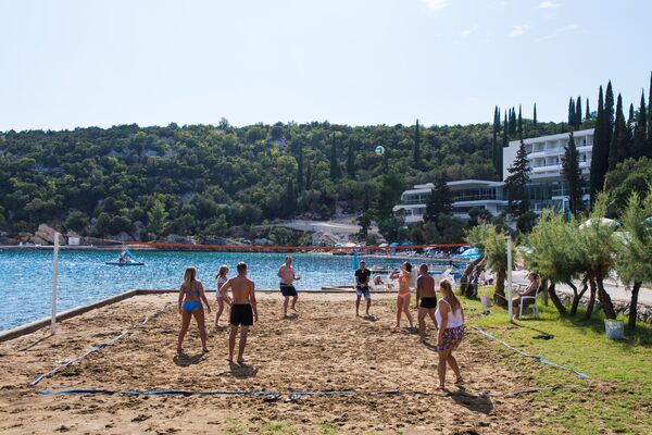 Hotel Osmine - Slano, Dubrovnik - On The Beach