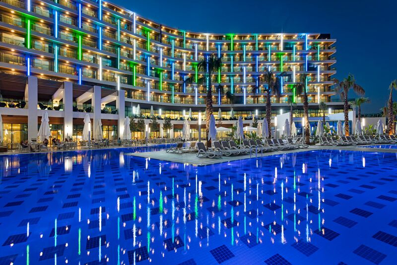 Wind Of Lara Hotel And Spa - Lara, Antalya - On The Beach