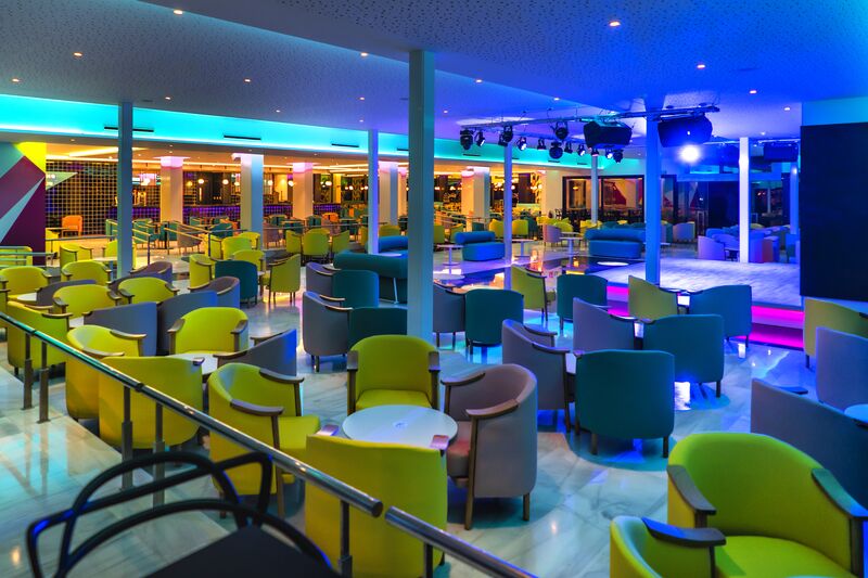 Spring Hotel Bitacora - Playa De Las Américas, Tenerife - On The Beach