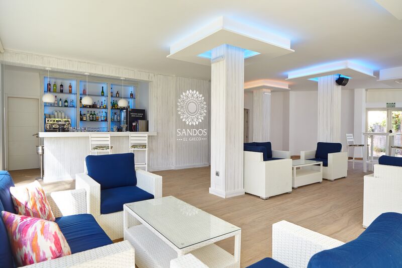 Sandos El Greco - Adults Only (16+) - Portinatx, Ibiza - On The Beach