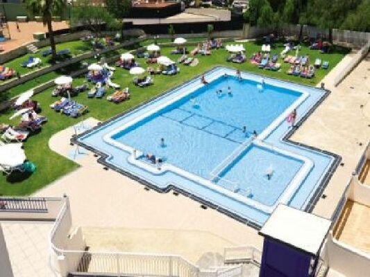 Tropical Sol - Albufeira, Algarve - On The Beach