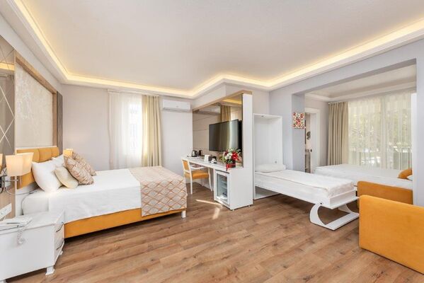 Selectum Family Comfort Side - Side, Antalya - On The Beach