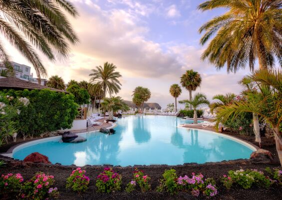 Gran Castillo Tagoro Family & Fun Playa Blanca - Playa Blanca ...