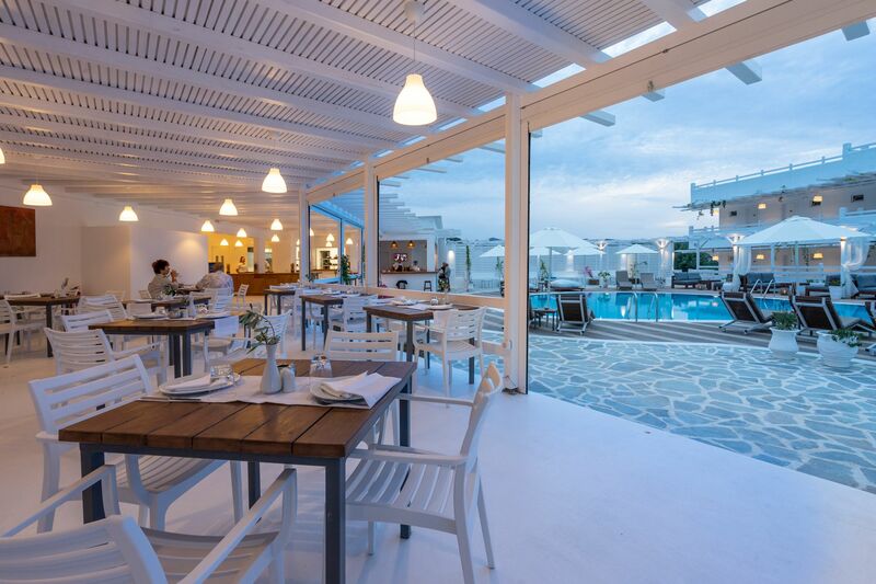 Aloe Hotel - Adults Only - Faliraki, Rhodes - On The Beach