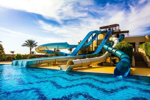 Jaz Solaya Resort - Marsa Alam - On The Beach