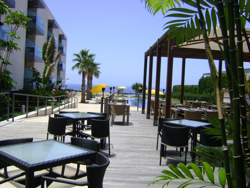 Golden Residence Hotel Madeira - Funchal, Madeira - On The Beach