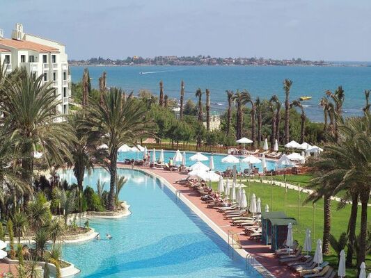 Sentido Perissia Hotel - Side, Antalya - On The Beach