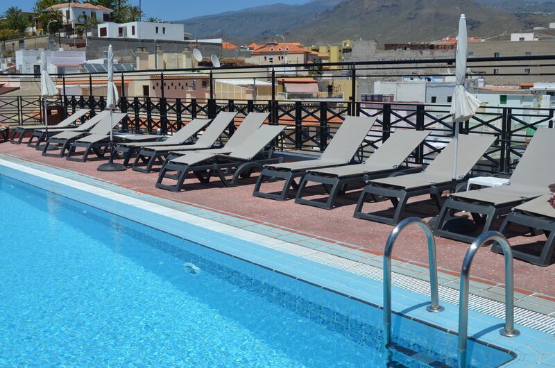 Labranda Reveron Plaza - Los Cristianos, Tenerife - On The Beach