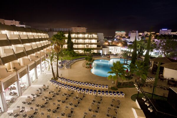 MarSenses Rosa del Mar Hotel & Spa - Palma Nova, Majorca - On The Beach