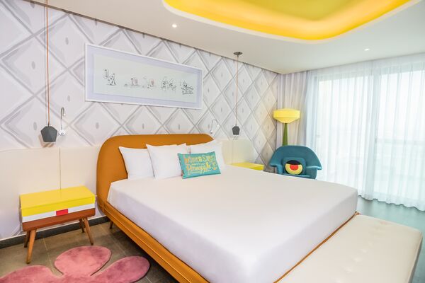 Nickelodeon Resort Riviera Maya - Tulum, Riviera Maya - On The Beach