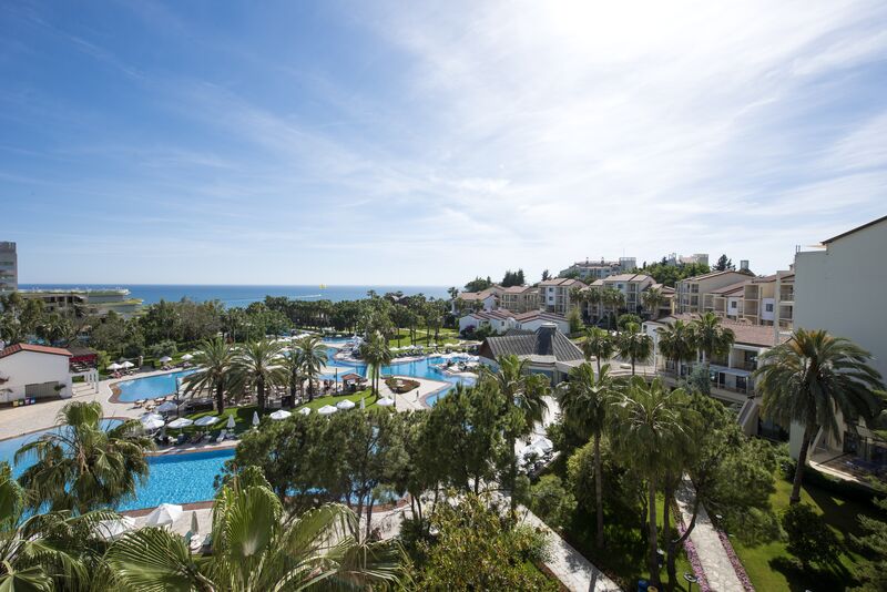 Arum Barut Collection - Side, Antalya - On The Beach