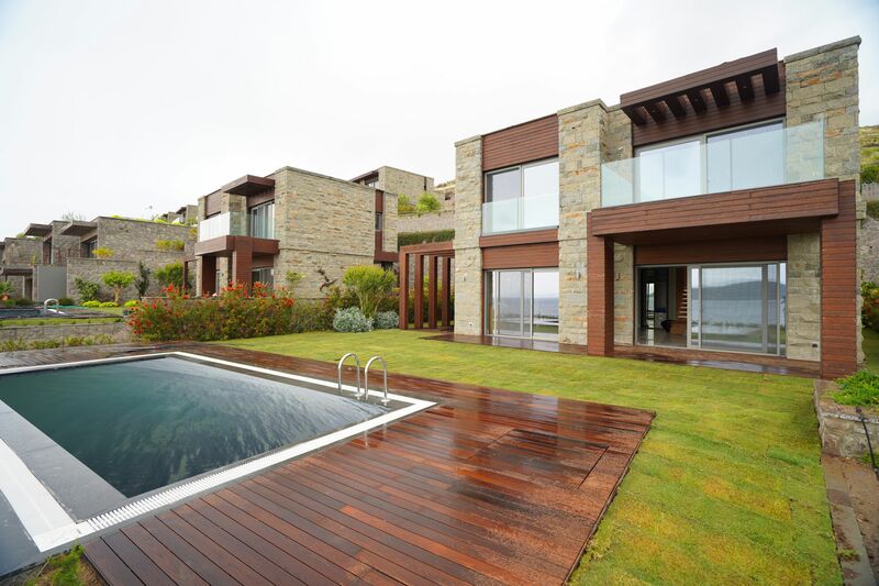 METT Hotel & Beach Resort Bodrum - Bodrum - On The Beach