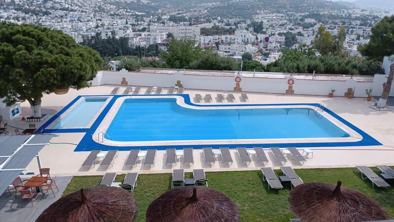 Soz Hotel - Gumbet, Bodrum - On The Beach