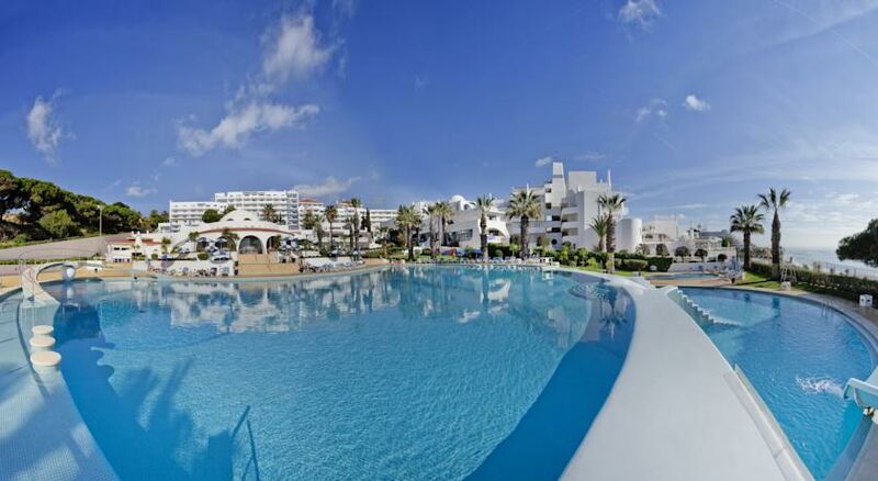 Grand Muthu Oura View Beach Club - Albufeira, Algarve - On The Beach