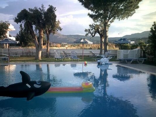 Rodos Star - Afandou, Rhodes - On The Beach