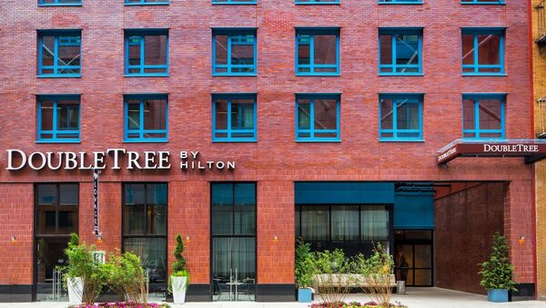Doubletree by Hilton Hotel New York Times Square West - New York - On ...