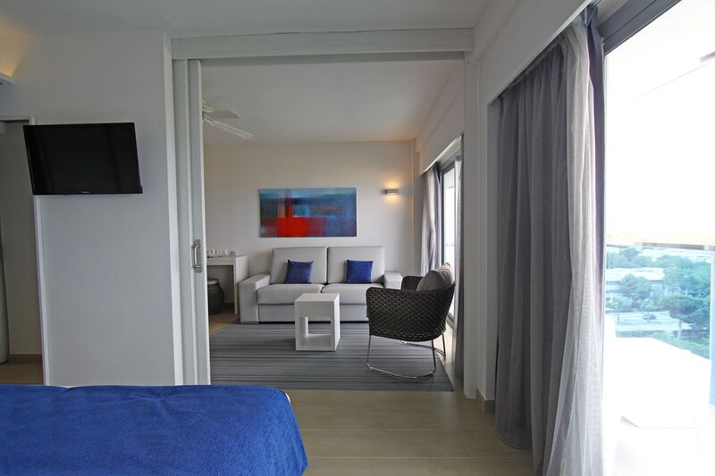 BG Tonga Tower Design Hotel & Suites - Can Picafort, Majorca - On The Beach