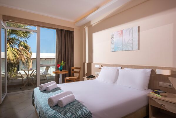 Aelius Hotel & Spa - Sensus Experience - Gouves, Crete - On The Beach